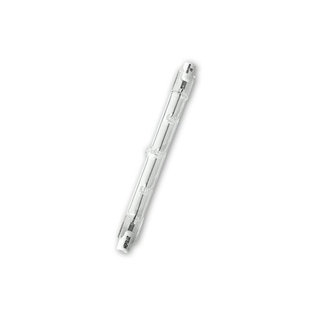 LINEAR HALOGEN LAMP 1500W 220v 250 mm