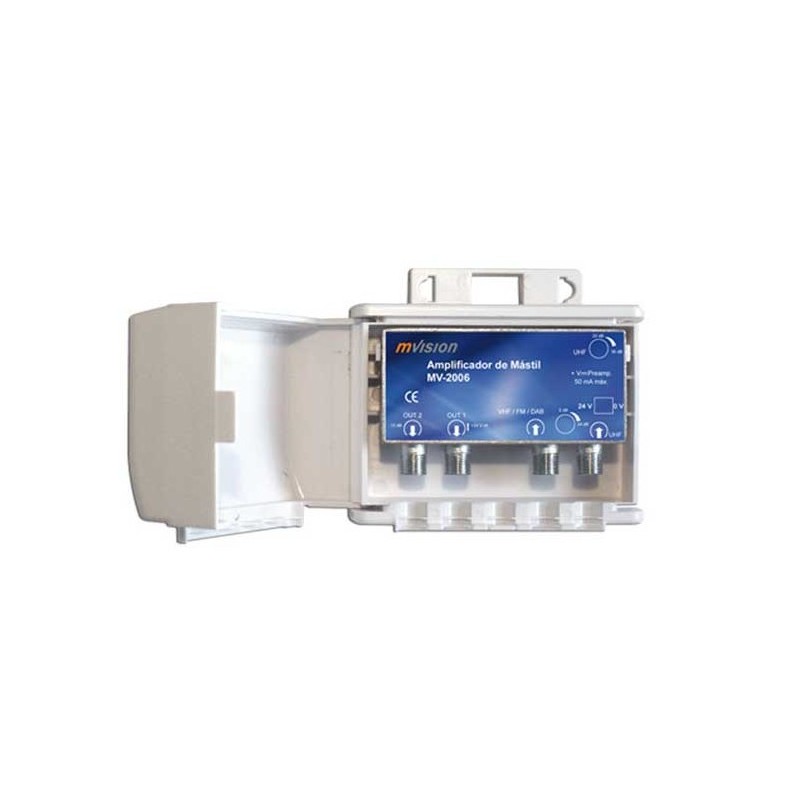 AMP-LTE24ATBL TECATEL INTERIOR AMPLIFIER