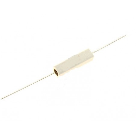 8K2, 6W, AXIAL CERAMIC RESISTOR