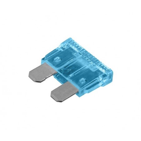 FLAT 15A BLUE FUSE