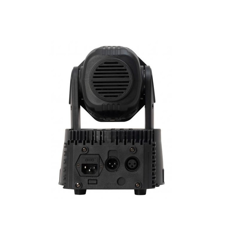 MOV72L LED WASH DMX MOBILE HEAD WITH 7 RGBW LEDs