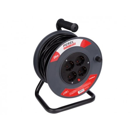 ECR25N2-G CABLE REEL 25mts 3X1.5mm