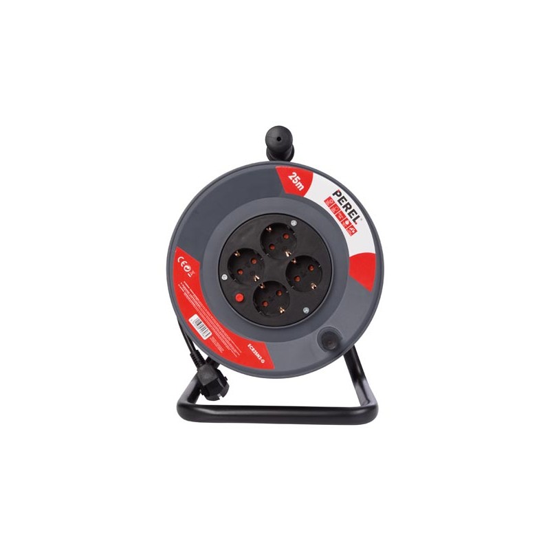 ECR25N2-G CABLE REEL 25mts 3X1.5mm