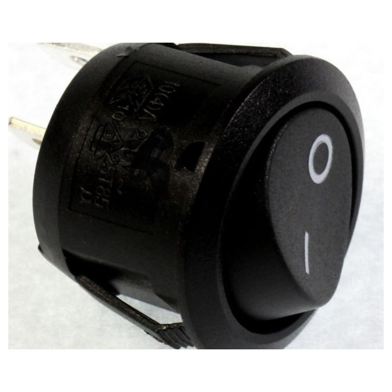 ROUND SWITCH 20.2mm DIAMETER