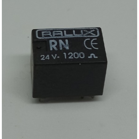 RELAY 24VDC 1200 oH MINIATURE