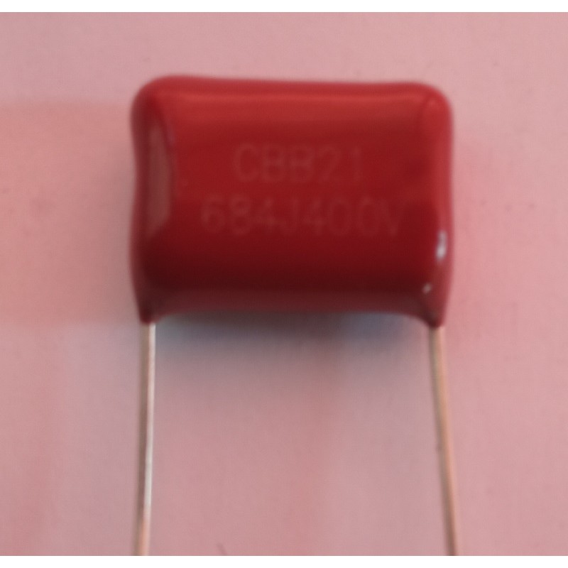 1pF CERAMIC CAPACITOR