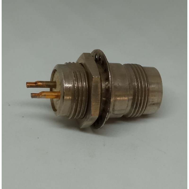 TWINAXIAL FEMALE CONNECTOR