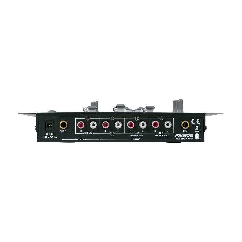 MIX-3DJ BLUETOOTH MIXER USB PC