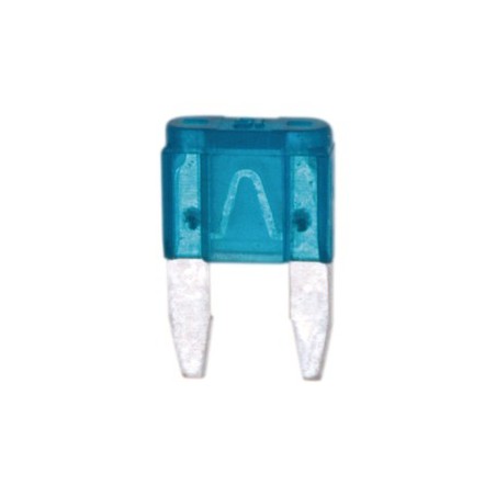 MINI FLAT FUSE 5A BEIGE