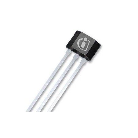 TLE4905L E6433 HALL EFFECT SENSOR, UNIP. SIP-3