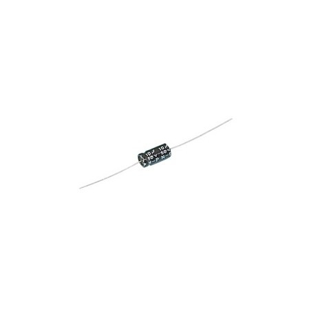 BIPOLAR CAPACITOR 10uF 50V CROSSING NETWORKS